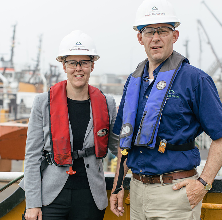 About Us | Atlantic Towing